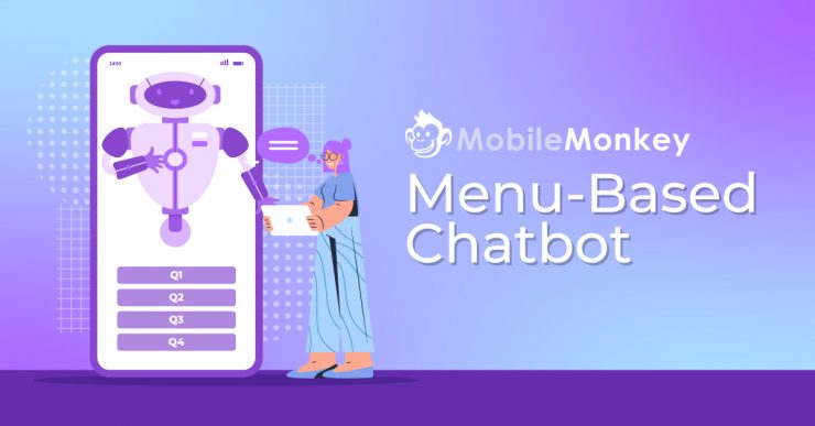 How to Build a Menu Based Chatbot to Increase Conversions by 107%