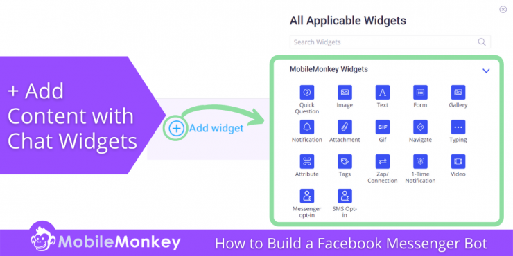 How to Build a Facebook Messenger Chatbot in Under 5 Minutes!