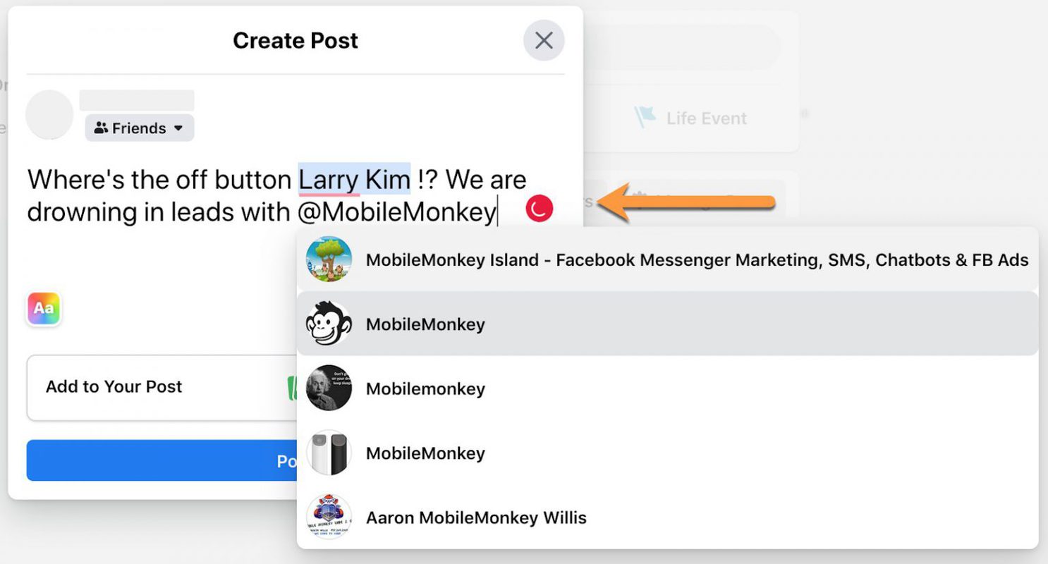 How to Tag a Business on Facebook: The Art of Tagging on Facebook, the ...