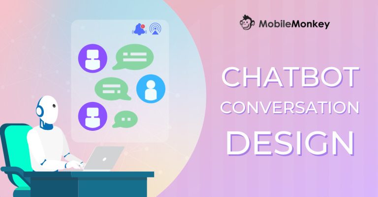 Step-by-Step Guide for Chatbot Conversation Design [Free Template ...