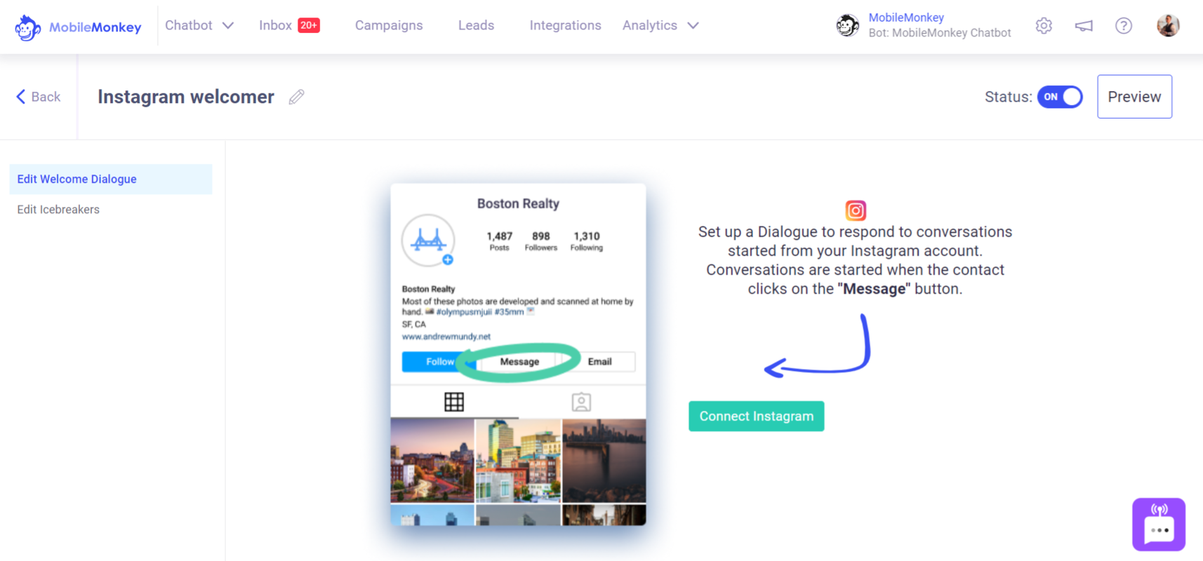 6 NEW Types of Instagram Automated Messages to Scale IG Marketing