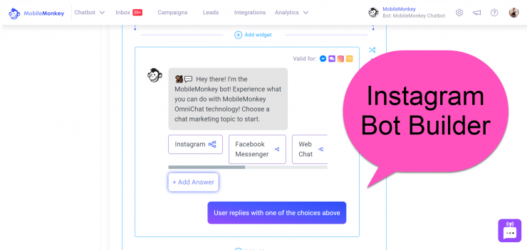 The Best Instagram Bot to Scale Direct Messages & Increase Engagement