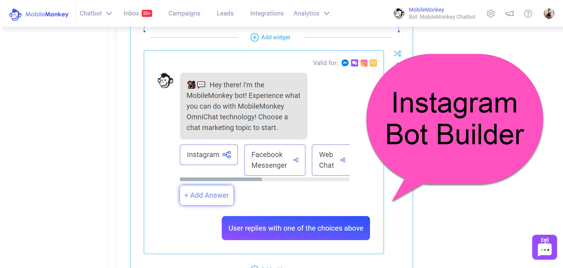 The Best Instagram Bot to Scale Direct Messages & Increase Engagement