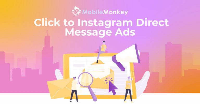 How To Create Click to Instagram Direct Ads with Auto-Reply Messages
