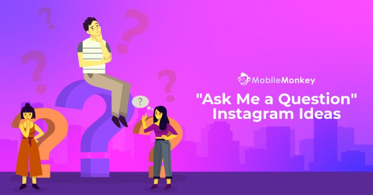 50 “Ask Me A Question” Instagram Ideas and Poll Questions to Catapult ...