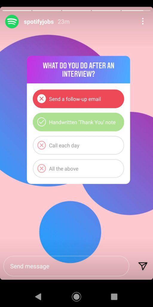 50 “Ask Me A Question” Instagram Ideas and Poll Questions to Catapult ...