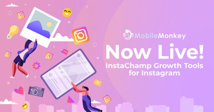 Meet InstaChamp! Official Instagram Growth Tools Have Arrived! Meet InstaChamp! Official Instagram Growth Tools Have Arrived!