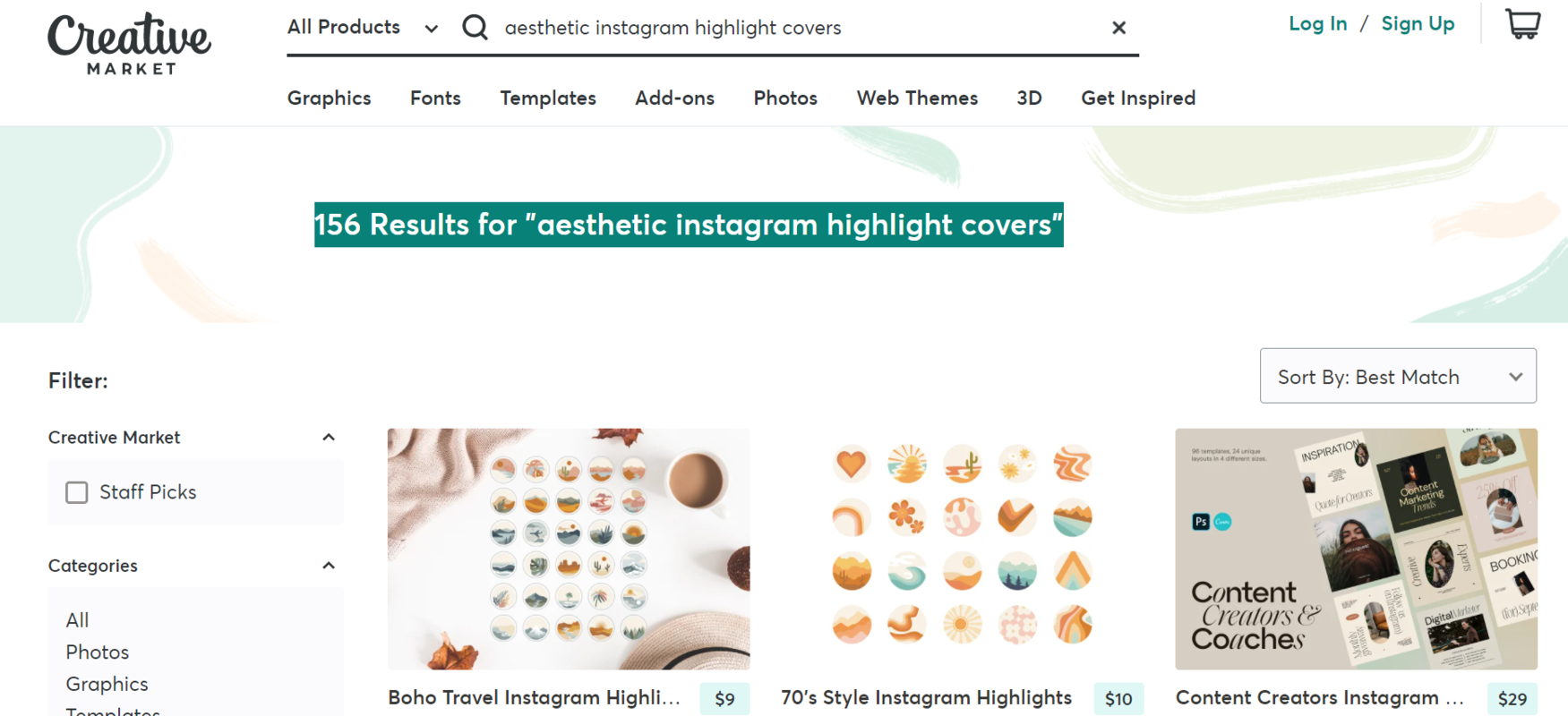 How to Create Aesthetic Instagram Highlight Covers That Win Followers ...
