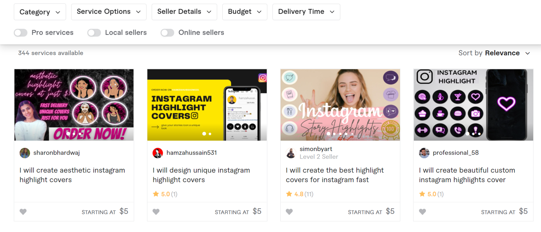 How to Create Aesthetic Instagram Highlight Covers That Win Followers ...