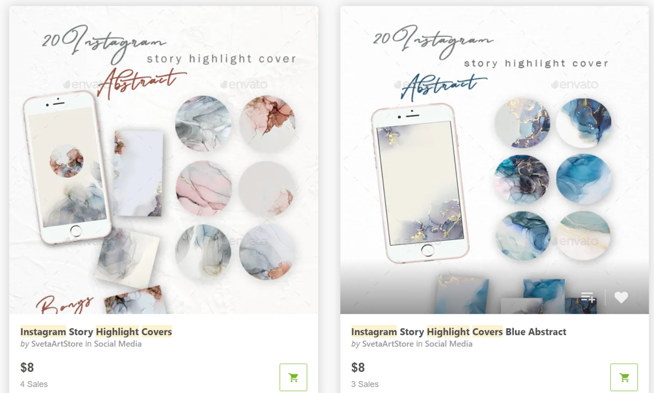 How to Create Aesthetic Instagram Highlight Covers That Win Followers ...