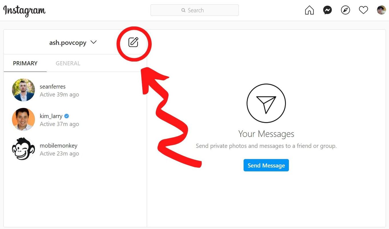 What is Instagram Direct? 6 Ways to Do Business & Drive Sales with ...