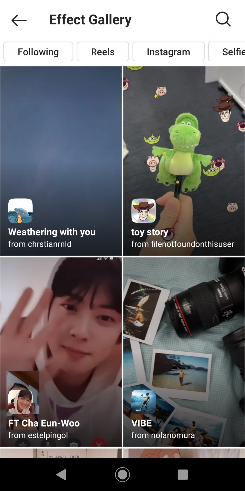 How to Find Instagram Story Filters That Make Your Brand Pop [+ How to ...