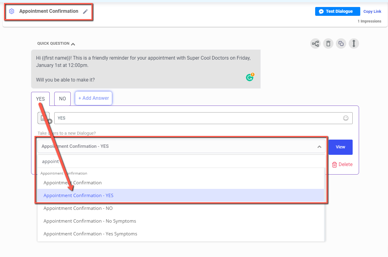 How To Send Automated Appointment Reminder Text Messages to Clients