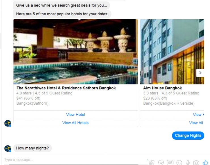 9 Best Facebook Messenger Ad Examples of All Time