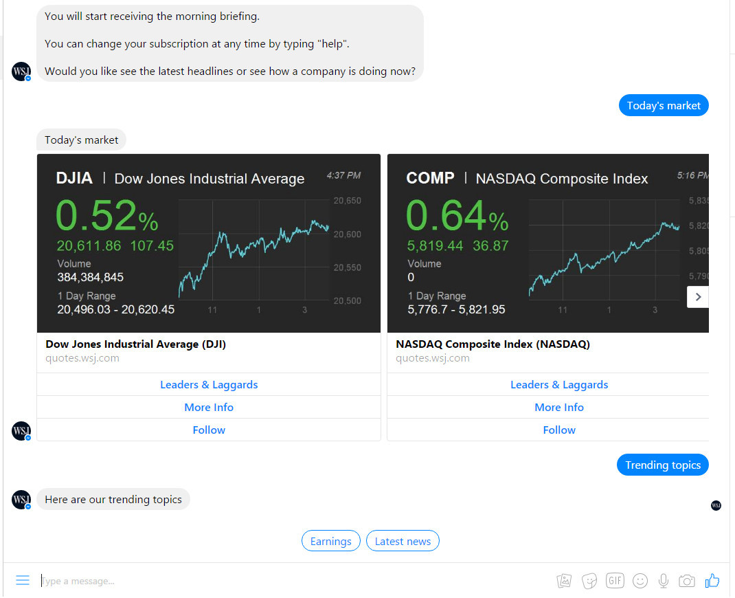 9 Best Facebook Messenger Ad Examples of All Time