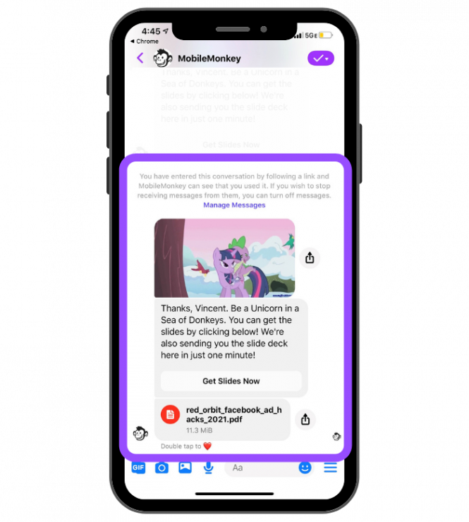 How To Link Ads to Messenger Chat Dialogues To Boost Lead Generation