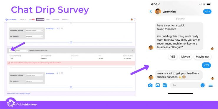 The Best Chatbot Software & Top Ranked Omnichannel Marketing Solution
