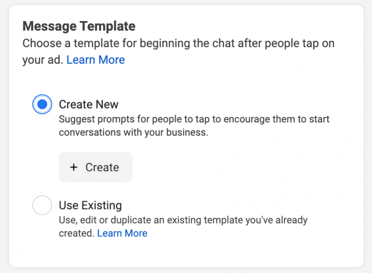 How To Create Click to Instagram Direct Ads with Auto-Reply Messages