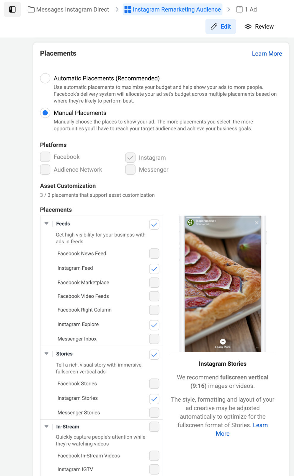 How To Create Click to Instagram Direct Ads with Auto-Reply Messages