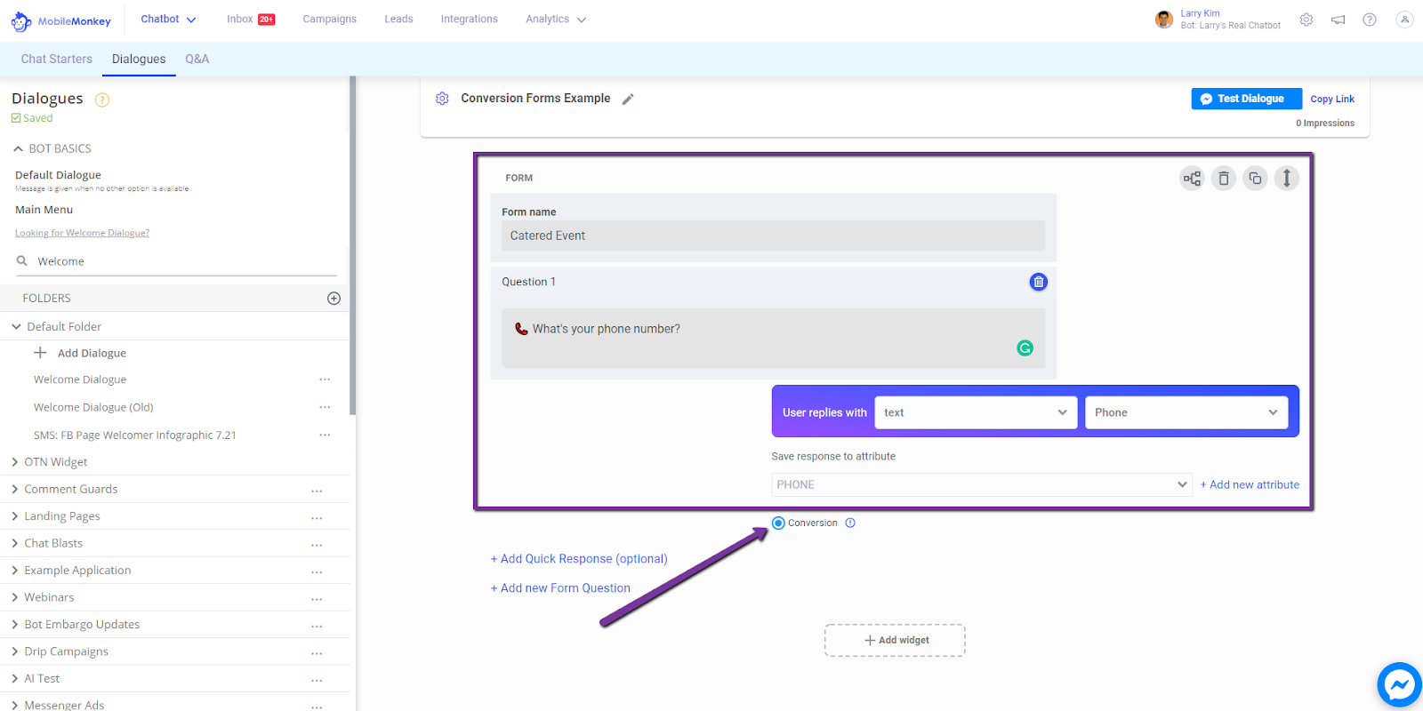 The Best Chatbot Software & Top Ranked Omnichannel Marketing Solution