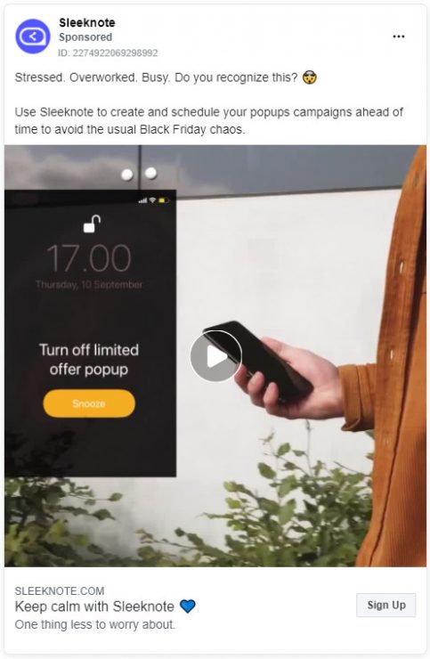 10 Best Facebook Ad Examples Guaranteed to Boost Your ROAS