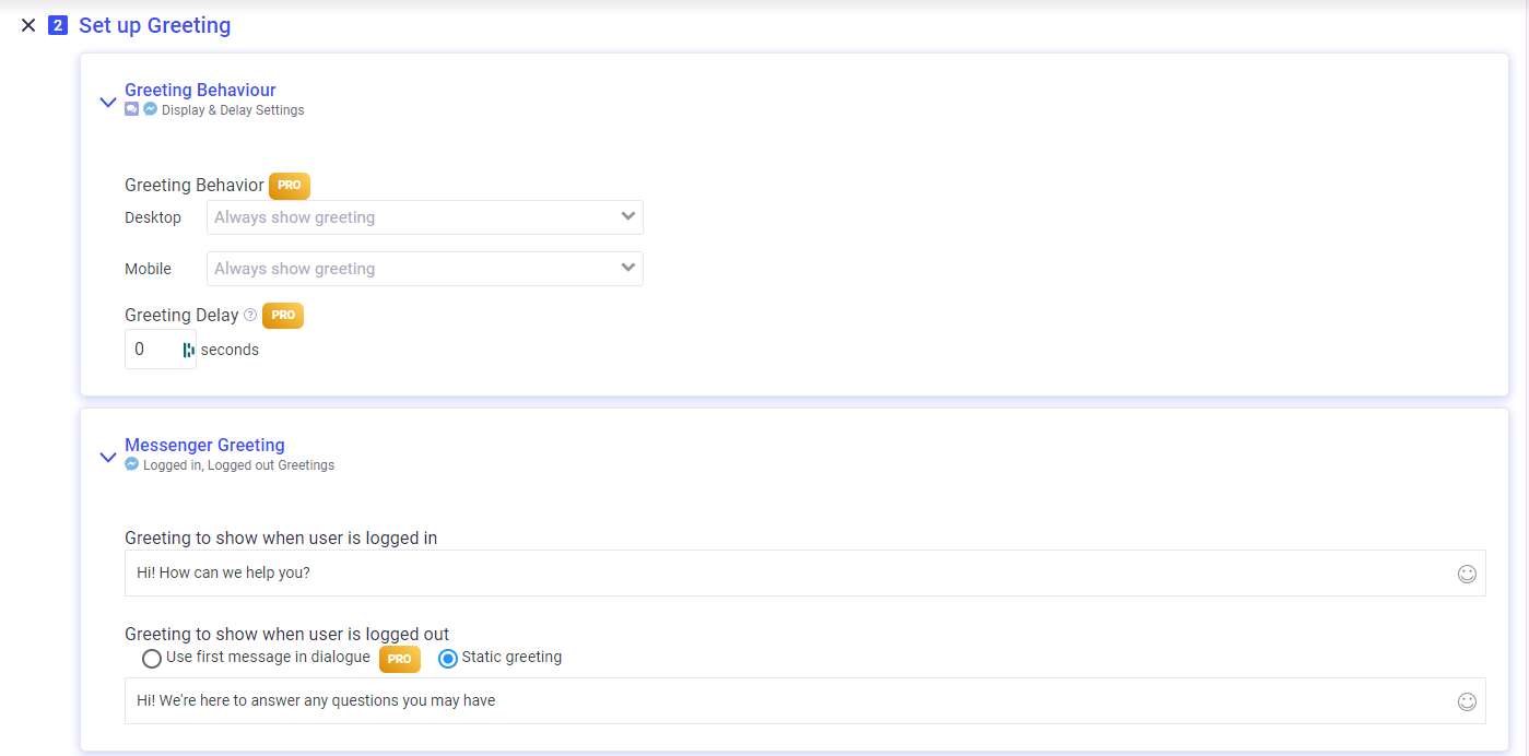 How To Add Facebook Live Chat To Your Website in 10 Minutes
