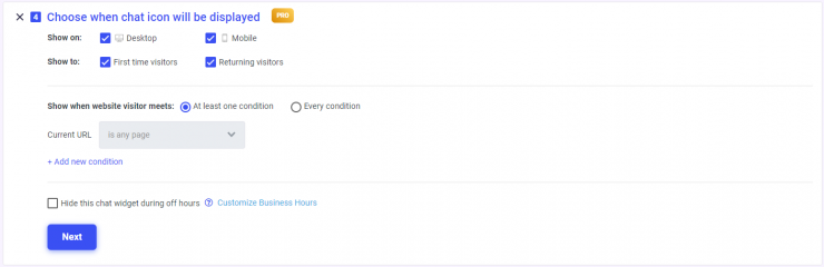 How To Add Facebook Live Chat To Your Website in 10 Minutes