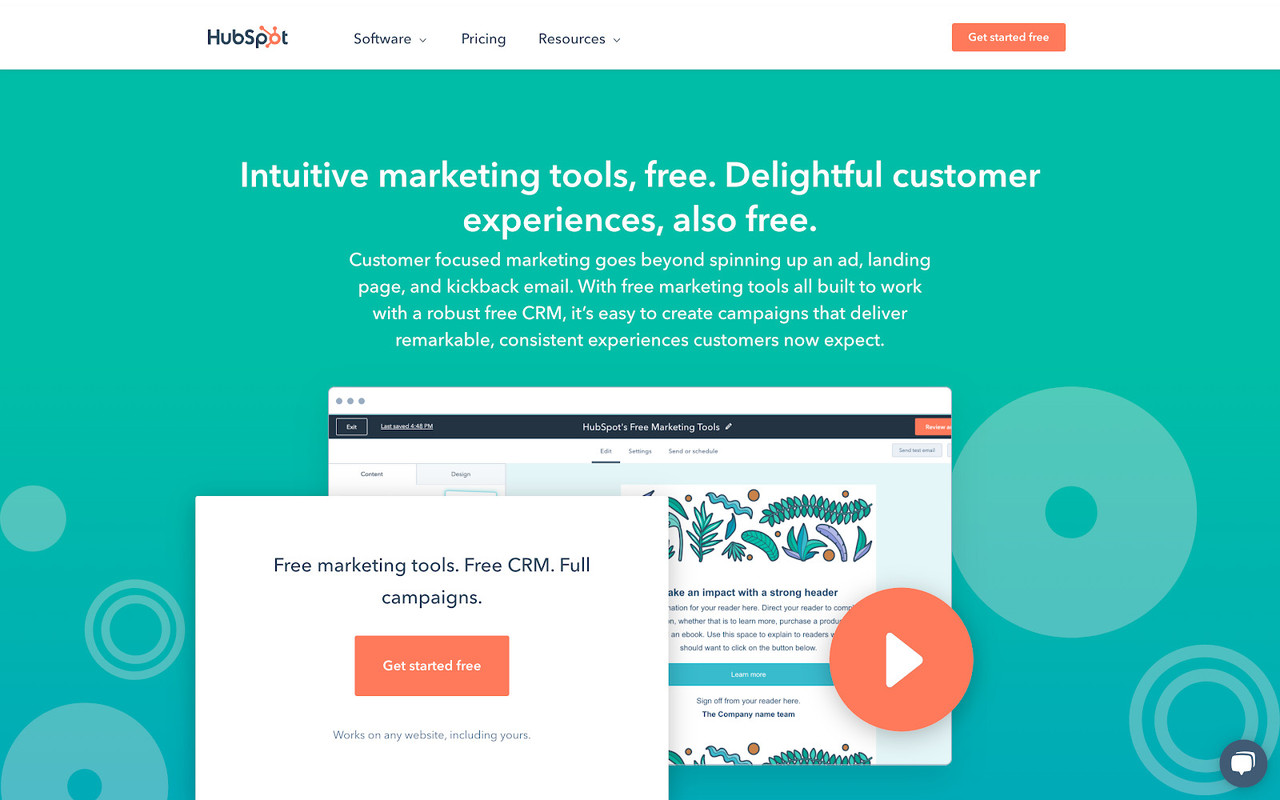 28 Free Marketing Software Tools to Grow Small Business