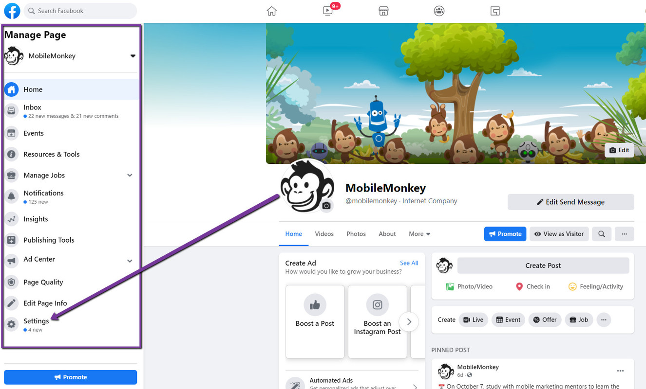 How To Add Admin To Facebook Page & Manage Business Page Roles