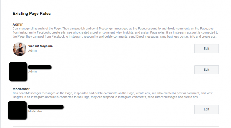 How To Add Admin To Facebook Page & Manage Business Page Roles