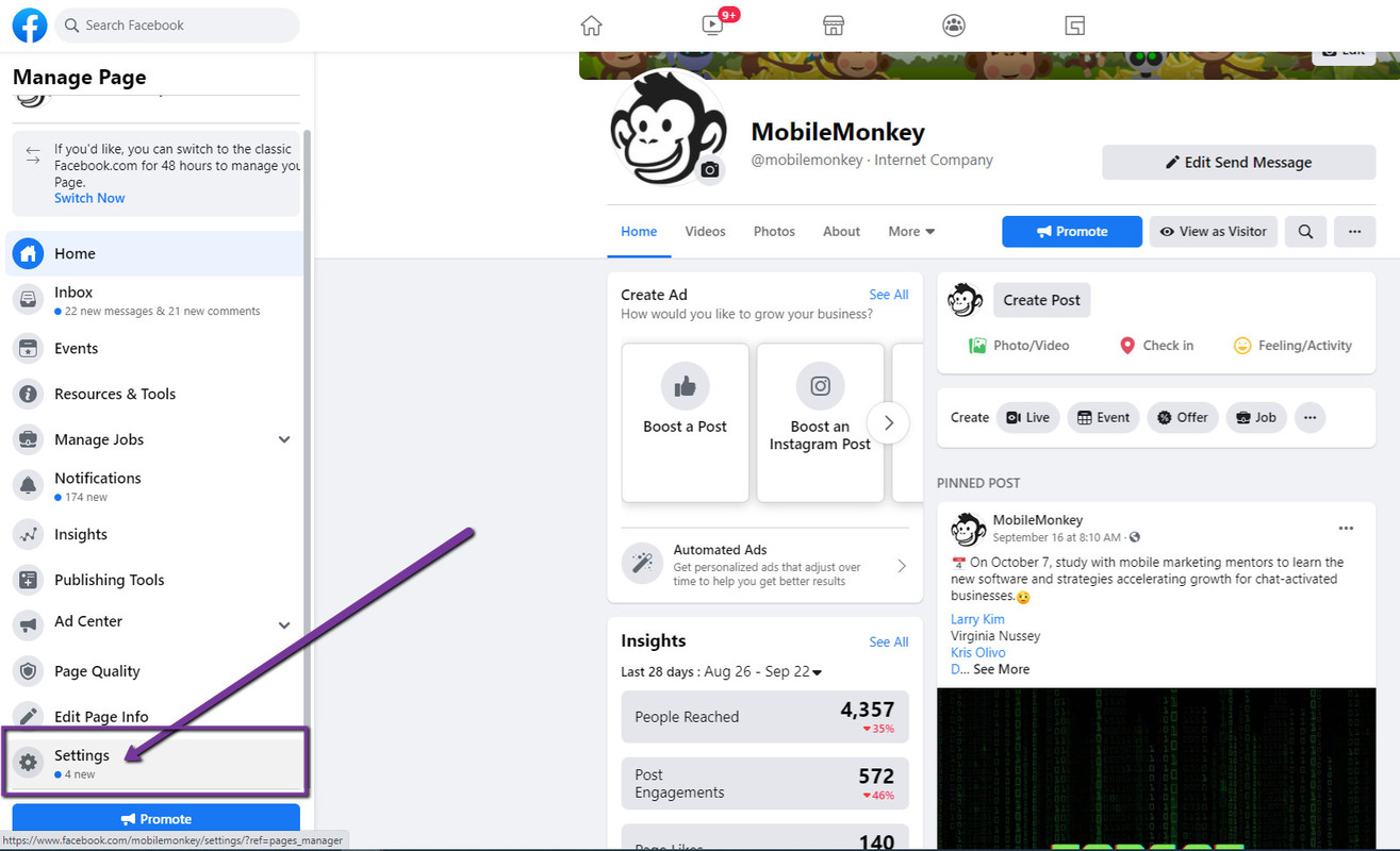 How To Change Your Facebook Page Name in 6 Easy Steps