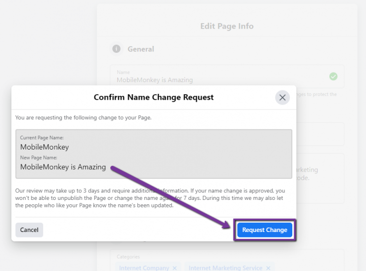 How To Change Your Facebook Page Name in 6 Easy Steps