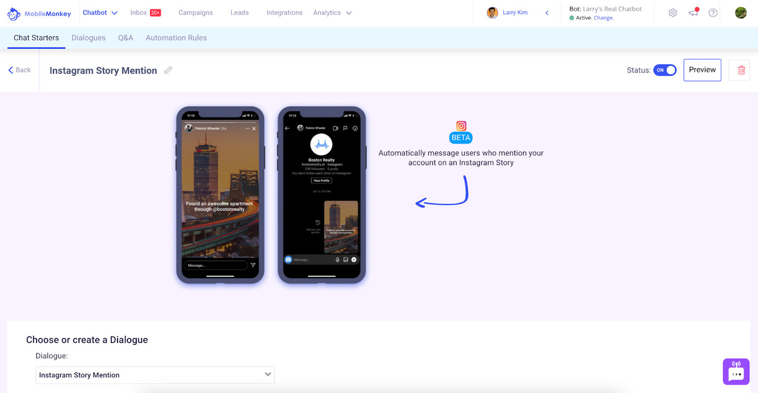 How to Get More User Generated Content on Instagram with Automated DMs