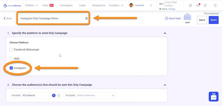 The Best Instagram Direct Message Marketing Examples & Templates
