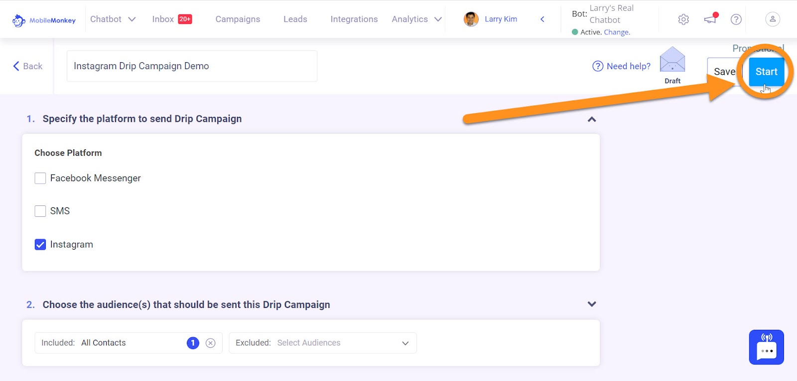 The Best Instagram Direct Message Marketing Examples & Templates