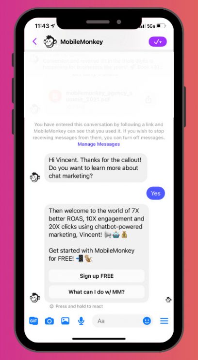 6 NEW Types of Instagram Automated Messages to Scale IG Marketing