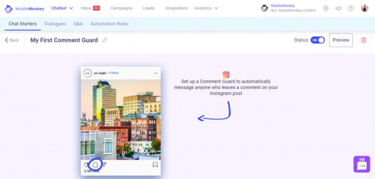 6 NEW Types of Instagram Automated Messages to Scale IG Marketing