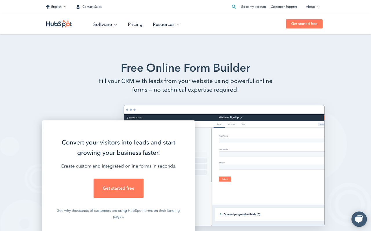 20 Lead Generation Tools for Growth Marketers in 2021