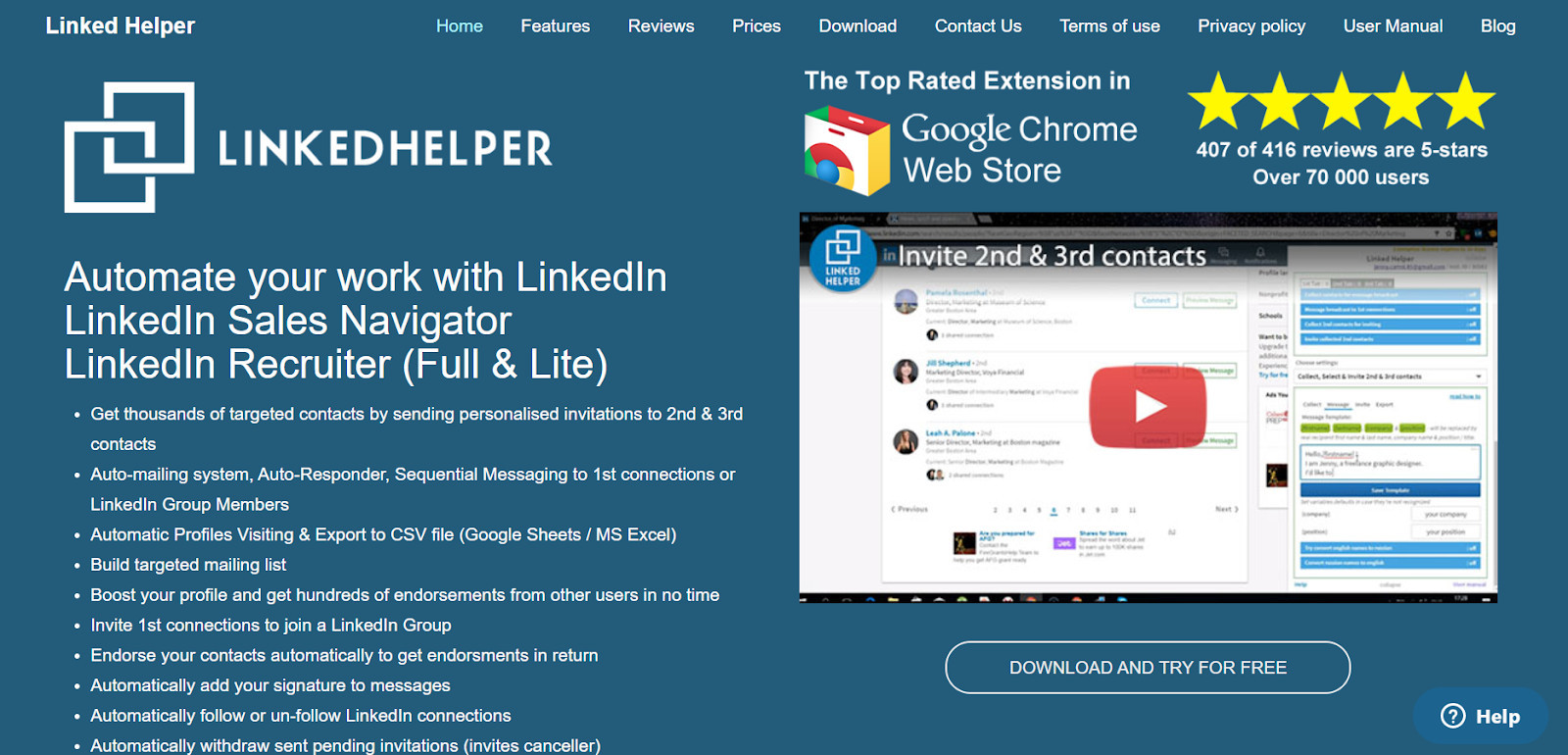 20 Lead Generation Tools for Growth Marketers in 2021