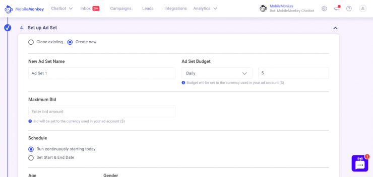 How To Link Ads to Messenger Chat Dialogues To Boost Lead Generation