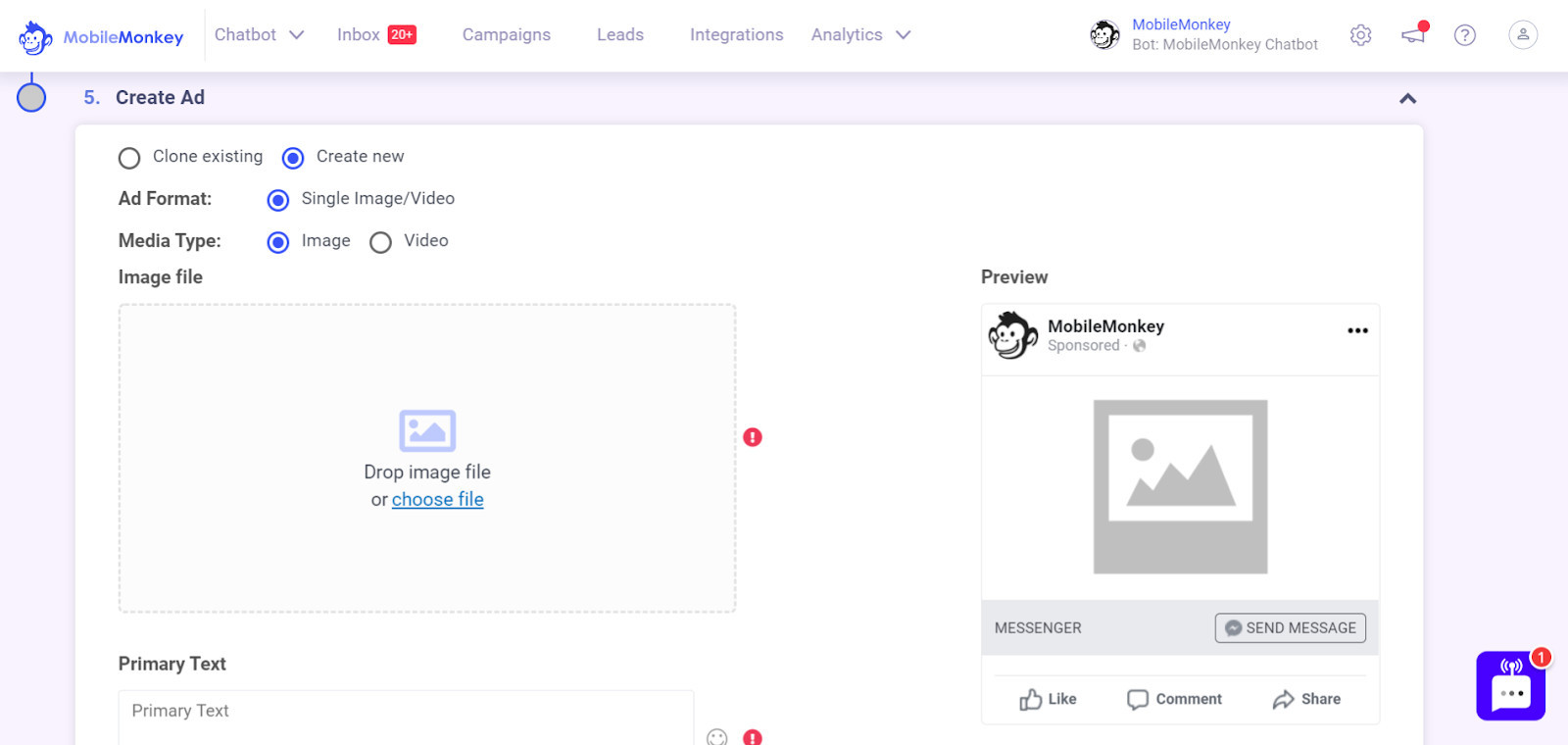 How To Link Ads to Messenger Chat Dialogues To Boost Lead Generation