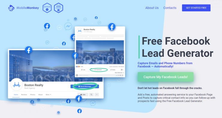 How To Create a Facebook Messenger Greeting that Engages & Converts