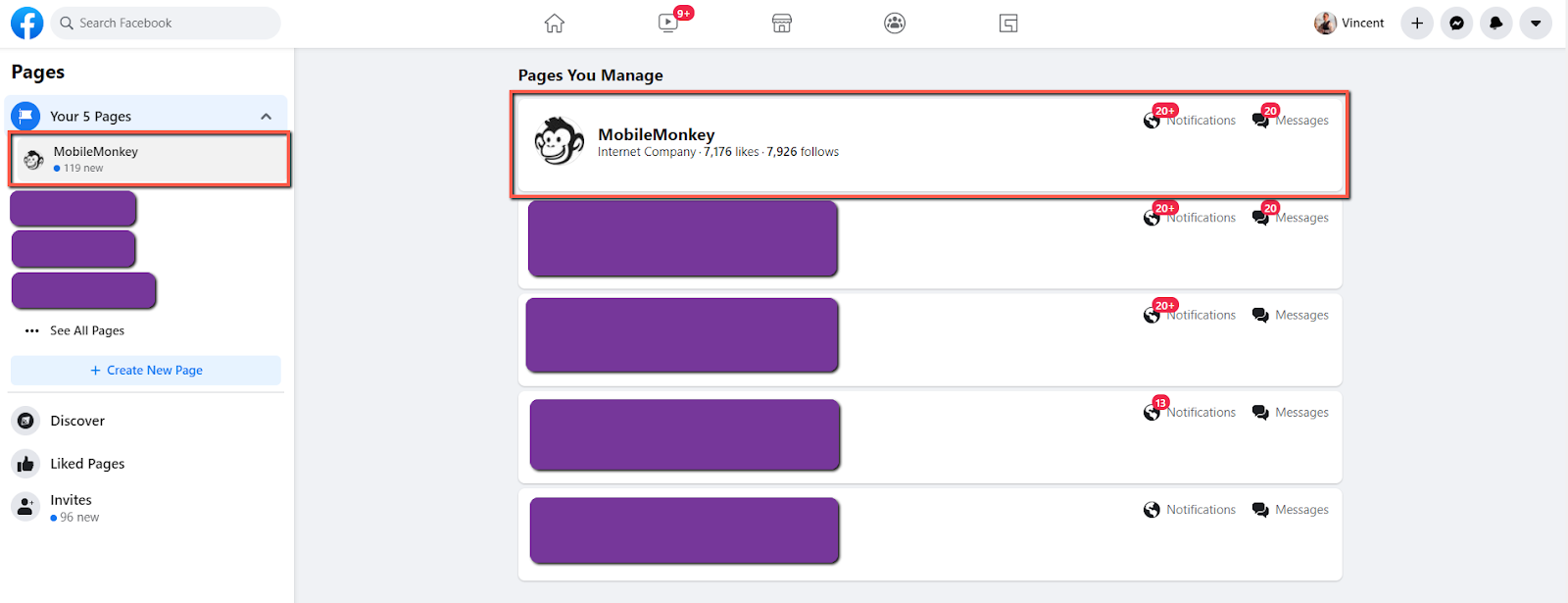 How To Create a Facebook Messenger Greeting that Engages & Converts