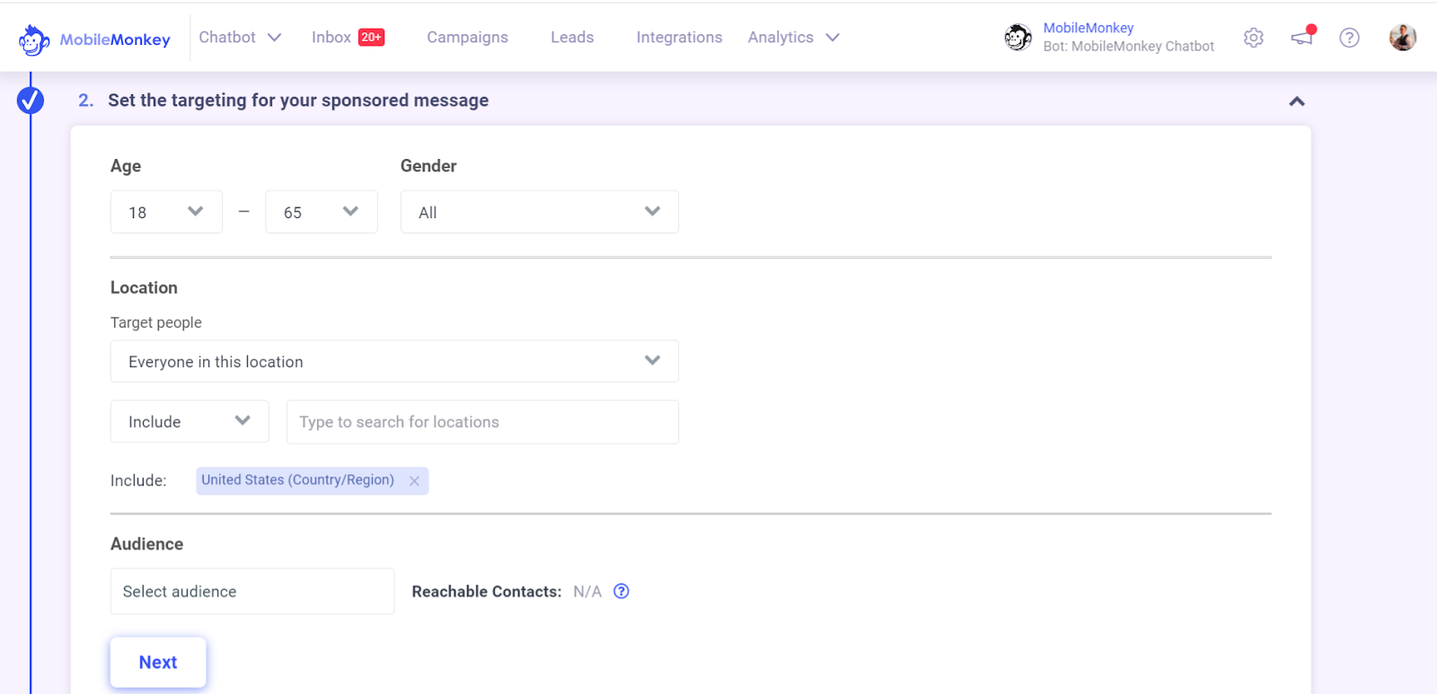 How To Use Messenger Sponsored Messages Ads for Retargeting