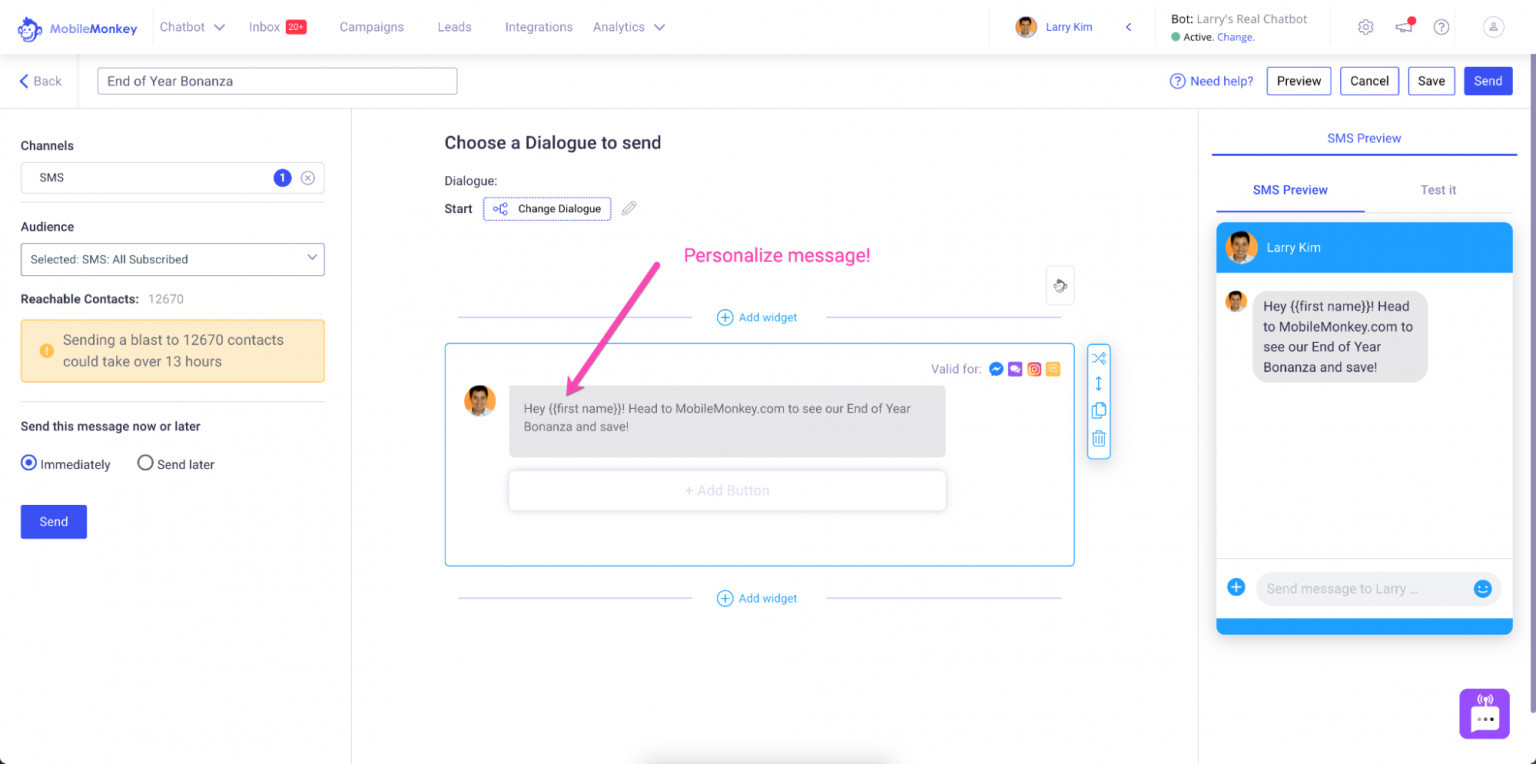 15 Text Blast Service Facts That Will Make You 10X Better at SMS Marketing