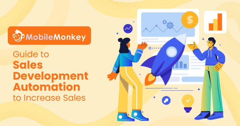 Complete Guide to Sales Development — & Automation to Increase Sales in ...
