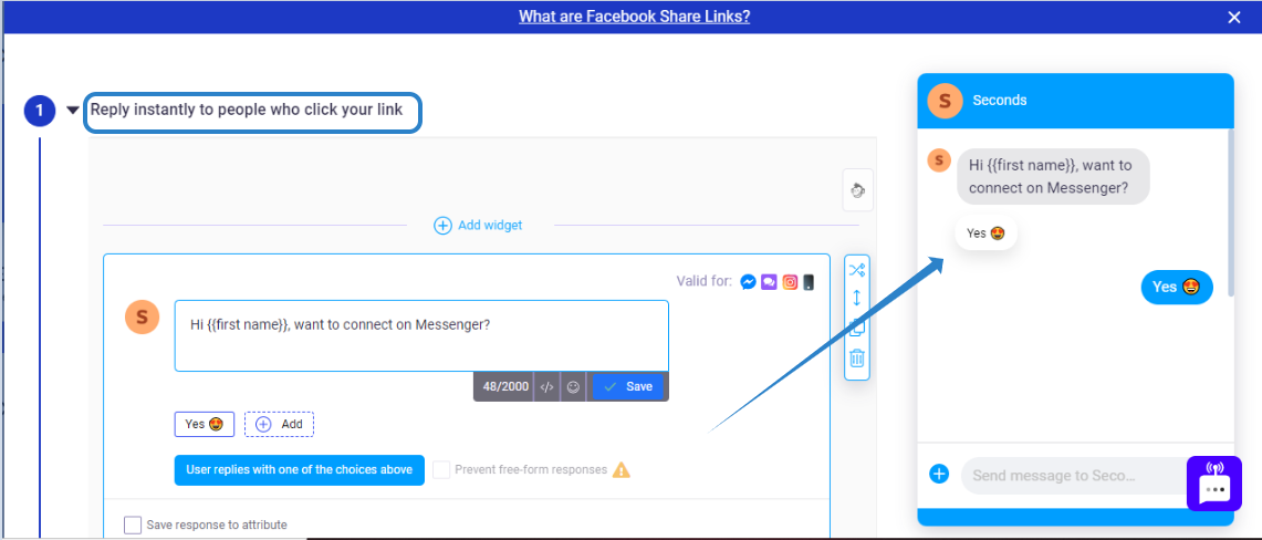 How to Use a Messenger Chatbot for a Facebook Group