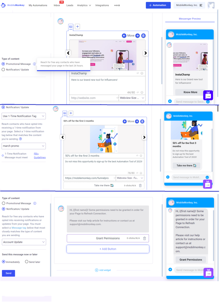 What's a Chat Blast Anyway? Chatbot Marketing Basics