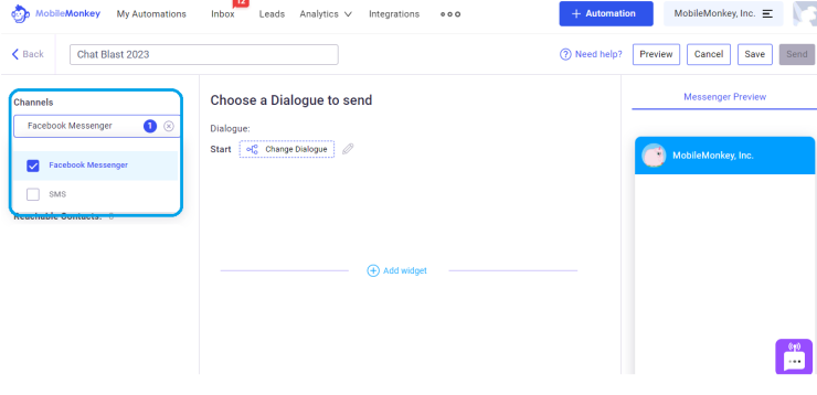 What's a Chat Blast Anyway? Chatbot Marketing Basics