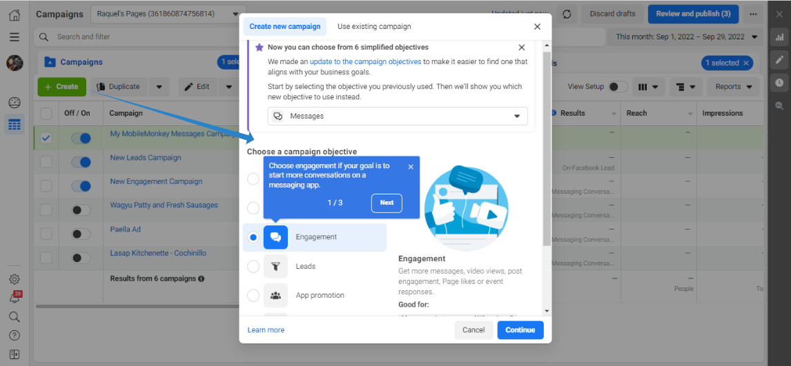 How to Use a Messenger Chatbot for a Facebook Group